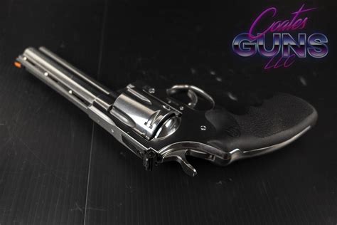 Colt Anaconda 6 Coates Guns LLC