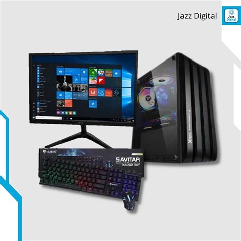 Jual Pc Gaming Core I F Vga Gtx Ddr Ram Gb Led Komputer Full Set Paket Pc