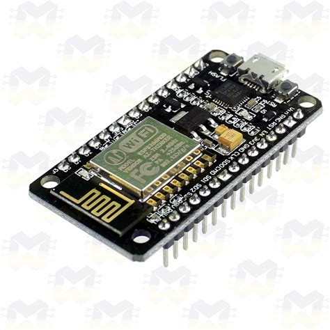 What Is Nodemcu Esp8266 Wifi Module Explained All About Nodemcu Esp8266