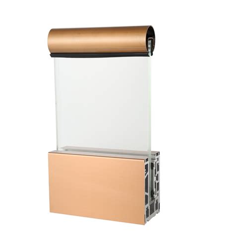 China Professional Design Frosted Glass Balcony Panels Ag10 On Floor