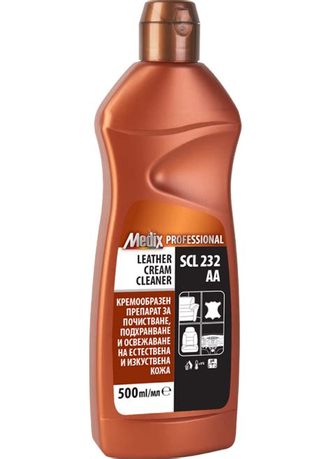Specialized Cleaners Scl 232 Aa Medix Professional
