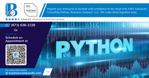 Automating Aws Ec2 Tags And Names With Python Boto3 Business Compass Llc