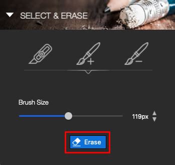 How To Remove Objects In InPixio Photo Studio Mac InPixio