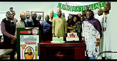 Earlier Today At The Office… Sanusi Ohiare Phd 42 Comments