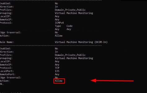 Enable And Disable Icmp Ping In Windows 10 Firewall Cpanel Plesk