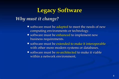 Ch01 Software And Software Engineering Ppt Computer Software And