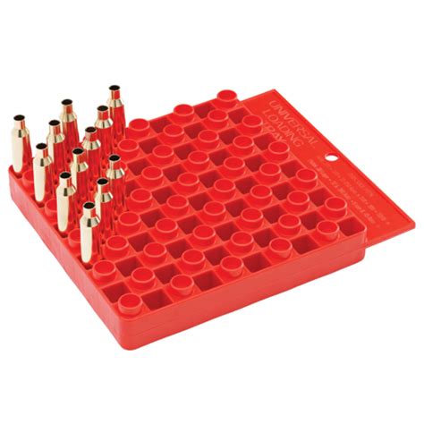 Hornady Universal Loading Block With Sleeve