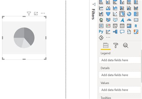 Pie Chart Not Showing Up In Report Microsoft Fabric Community