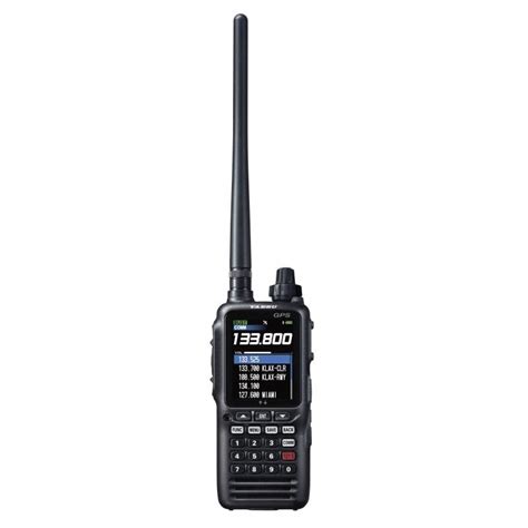 Yaesu Fta 850l Airband Radio Pihernz Comunicaciones