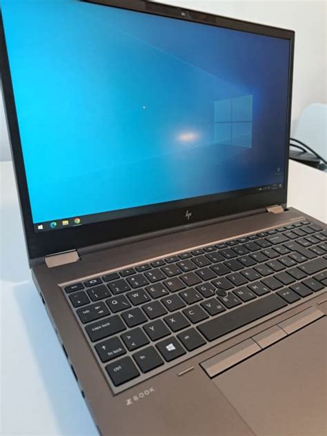 HP ZBOOK Fury G8 sa dodatnim SSD od 1TB tvornička garancija