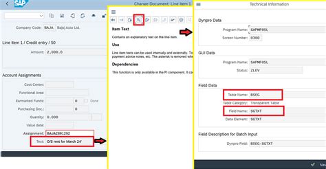 SAP Document Change Rules Refer To The Configuration Settings That Determine Which Fields In