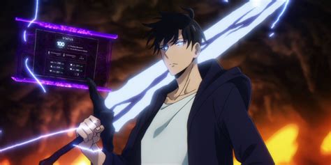 Solo Leveling How Does The Demon King Longsword Compare To Jinwoos
