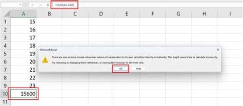 How To Find Circular References In Excel In Ways Technipages