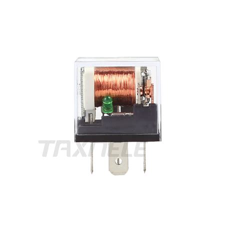 Automotive Relay DC 12V 24V 40A