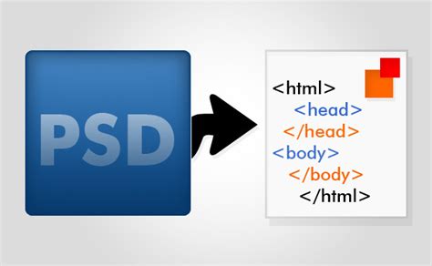 PSD To Html In Salem ID