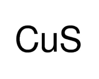 Copper Ii Sulfide Facts Formula Properties Uses