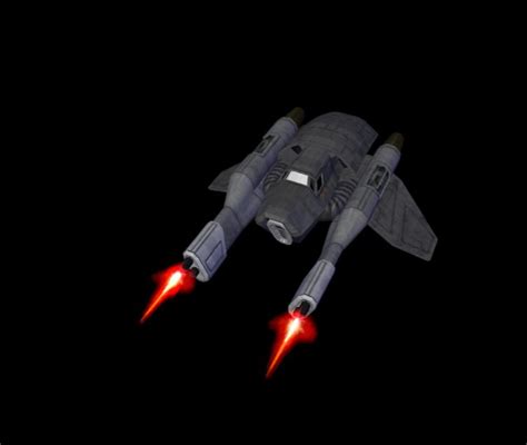 Gf Stiletto Class Starfighters Image Moddb