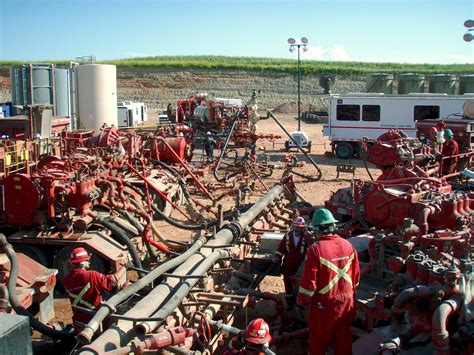 Its Not Just Earthquakes — Fracking Also Linked To Small Tremors