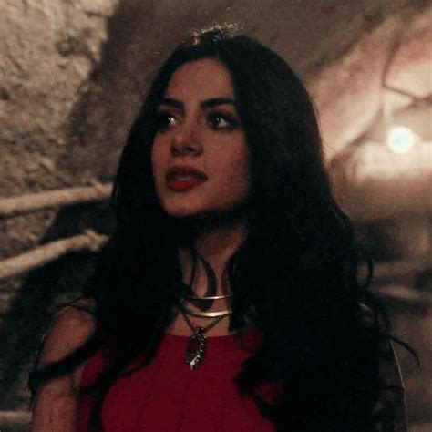 Isabelle Lightwood Icon