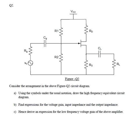 Schematic Diagram Symbol Of Vcc