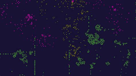 Automata Ecosystem Cellular Automata Simulation On Steam