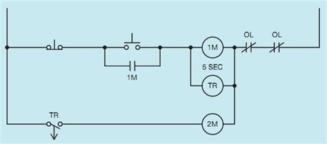 Time Delay Relay Circuit Diagram Circuit Diagram