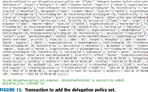 Figure From Blockchain Based Authorization Mechanism For Educational Social Internet Of