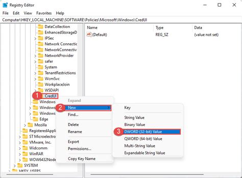 How To Enable Or Disable Reveal Password Button In Windows
