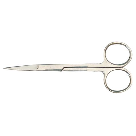76521 Straight Stainless Steel Scissors Brooks Models