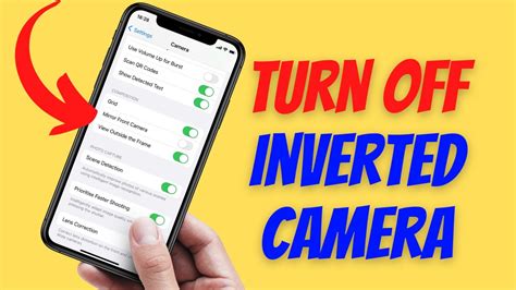 How To Use Back Camera Inverted Filter At Hunter Lilley Blog