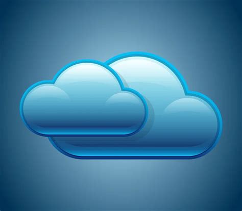 Binary Cloud Computing Stock Vector Image By ©feri123 20995229