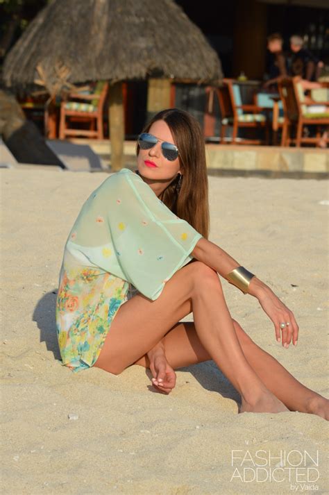 White One Piece Swimsuit Fashion Addicted