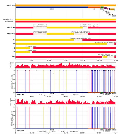 Detection Of High Level Of Co Infection And The Emergence Of Novel Sars