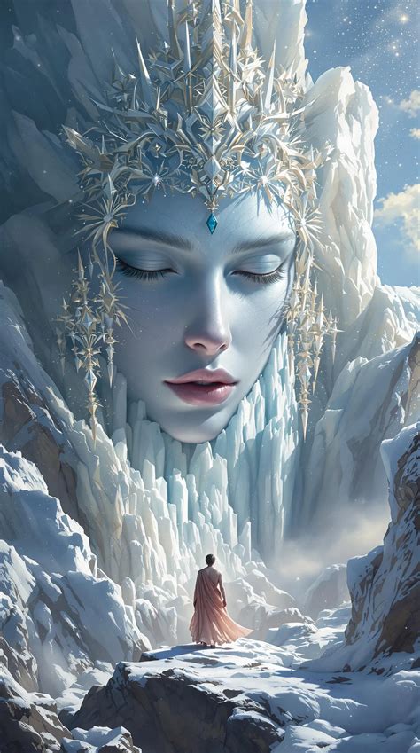 Glacier Archetype Meaning And Symbolism