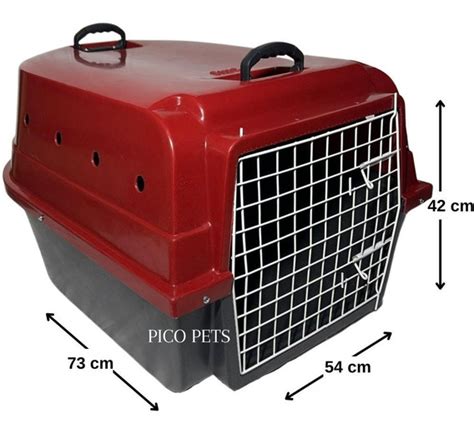 Caixa De Transporte N4 Cachorros Mercadolivre 📦