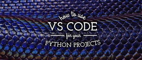how to use vs code for your python projects r fedora
