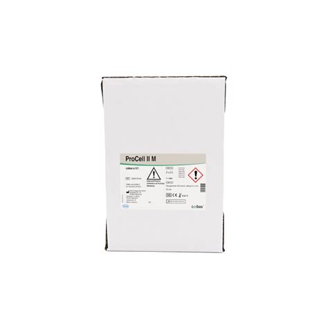 Procell M G2 2x2l Elecsys E2g