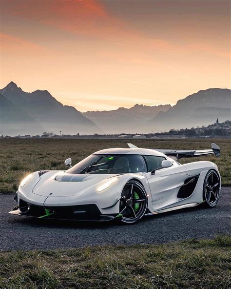 1600hp Koenigsegg Jesko Artofit