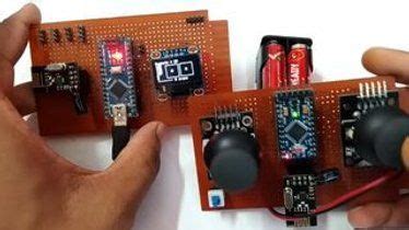 Wireless Remote Using Ghz Nrf L Module With Arduino Nrf L Channel Channel