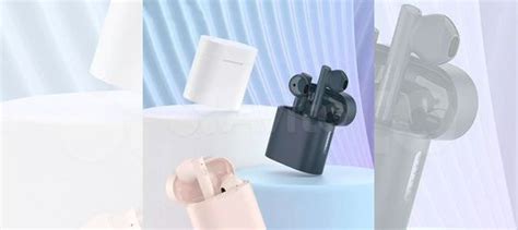 Новые xiaomi haylou moripods, розовые и синие купить в Челябинске с ...