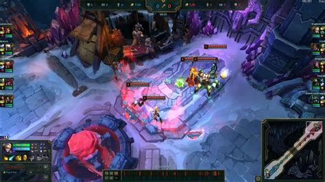 Hexgate Bug 13 5 Lol Youtube