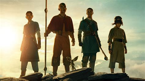 Netflixs Avatar The Last Airbender Finally Drops Season 2 Trailer