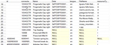 sql server multiple join query select only one of each type stack