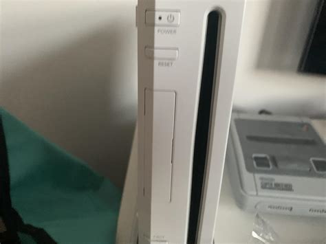 This Is My Wii But It Doesnt Works R Wii