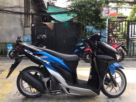 Honda Click 125i Motorbikes Motorbikes For Sale On Carousell