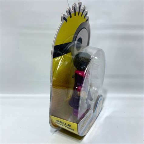 Imaginext Minions Rise Of Gru Belle Bottom Figure