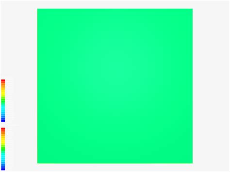 Alcm Incompressible Flow By Adnansamreen93 Simscale