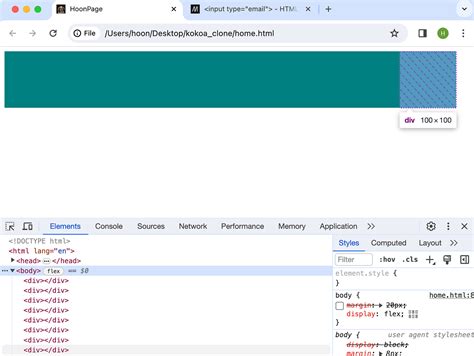 Horizontal Overflow With Flexbox Css By Amir Tugendhaft Itnext