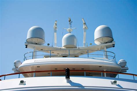 Satcom For Maritime Azimuth Marine U S Llc