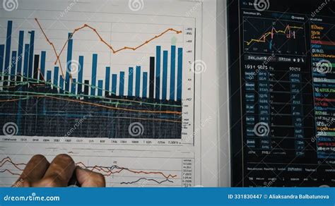 A Spherical Data Visualization Covered In Colorful Text And Numbers
